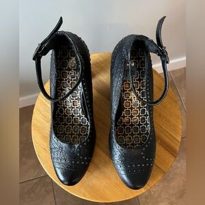 Two Lips | Shoes | Y2k Black Mary Jane Heels Wstud Detailing ...